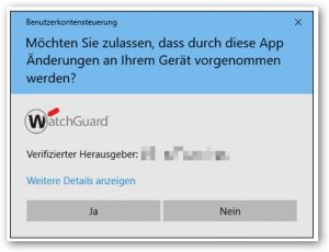 VPN for Windows – Informationstechnologie